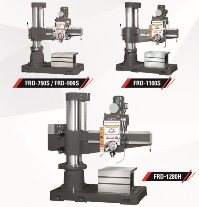 PRODUCT CATEGORIES | FULL MARK EQUIPMENT CORP. - Knee Type Milling ...