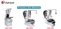 Precision Slot Machine | Slotting Machines | Broaching Machines and ...