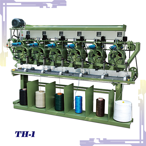 TAI HO MACHINERY CO. | CHANGFATA INDUSTRIAL CO., LTD. - Automatic Cross ...