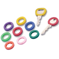 Key ID rings | Key Chains and Accessories | Gift, Works of Art ...