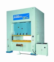 LDP Straight Side Double Crank Link Motion Press | Precision Power ...