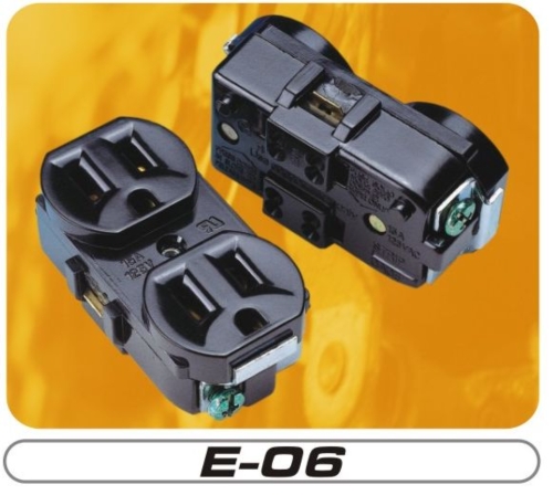 UL Receptacle | Plugs, Jacks, Sockets, Switches, etc. | Electronic ...