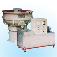 Three Dimensional Rotary Vibration Grinding Barrel | Vibratory Grinding ...
