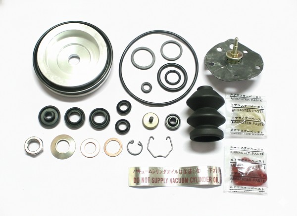 Clutch Booster Repair Kit / 9364-0393 | Oil Seals | Engine Parts ...