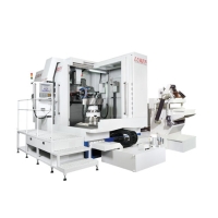 Vertical Gear Profile Grinding Machine | CNC Grinding Machines ...