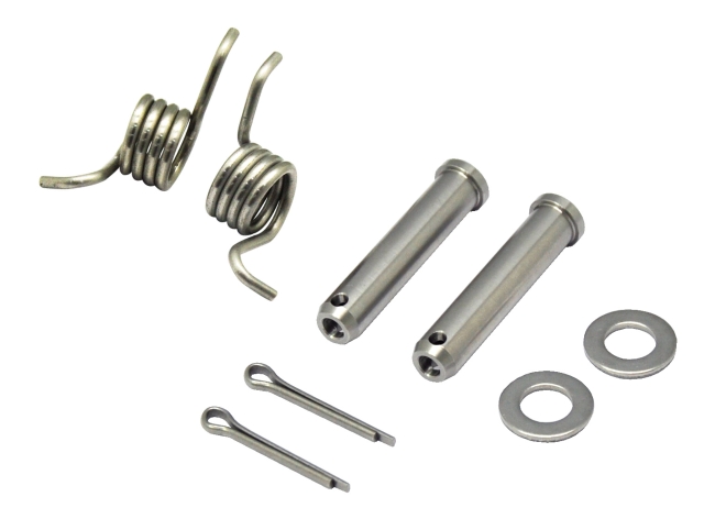 Foot Pegs Spring & Pin Set(ASFP) | Other Motorcycle Parts | Powersports ...
