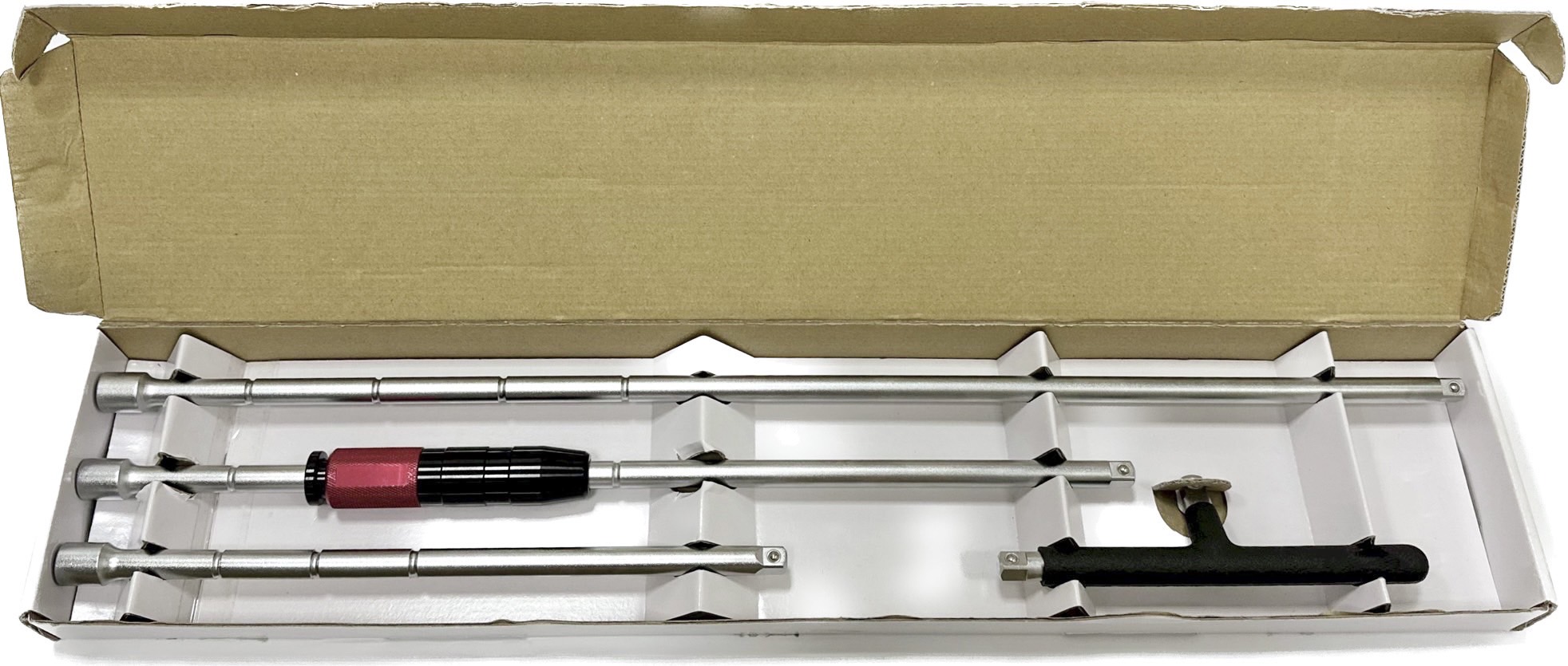 Extension Bar With T-Handle Wrench Set | Wrenches/spanners in general ...