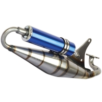 YAMAHA JOG 50 SPORT | Exhaust System Parts | Exhaust Systems | Engine ...