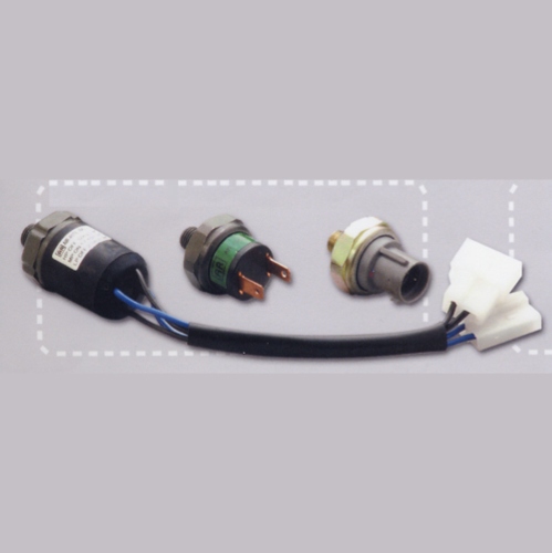 Switches for Auto Air-Conditioners | Electro-Magnets and Magnetic ...
