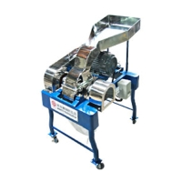 Feather Mill | Crushers | Plastic Processing Machinery | Plastic ...