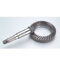 Zerol bevel gear | Gears | Power Transmission Systems | Power ...