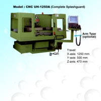 HO CHUN MACHINERY CO., LTD. - TAIWAN MILLING MACHINE, HEAVY DUTY BED ...