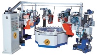 AUTOMATIC ROTARY BUFFING MACHINE | Vibratory Grinding & Polishing ...
