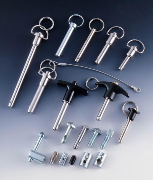 Quick Release Pin | Quick Release Pins | Fasteners | Hardware & Tools ...