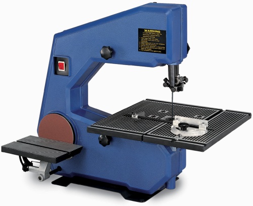 Mini band saw | Band Saws, Vertical Type | Sawing Machines | Machine ...