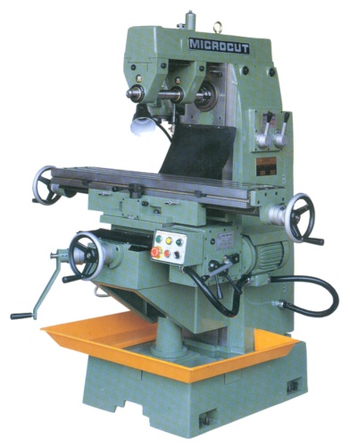 Conventional Milling Machine | Vertical Milling Machines | Milling ...