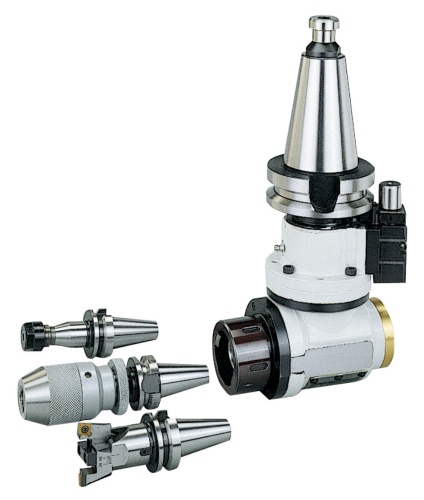 BT30 90 Degree Angle Head | Multiangular Milling Heads | Machinery ...