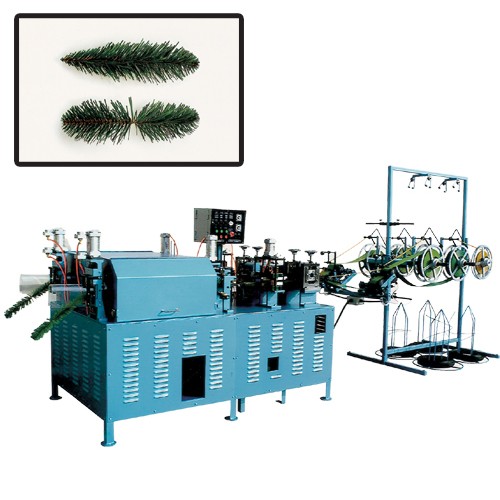 Christmas-tree shaping machine | Other Plastic Processing Machines ...