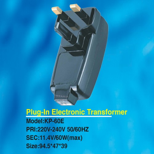 Plug-In Electronic Transformer | Transformers | Others | Lighting ...