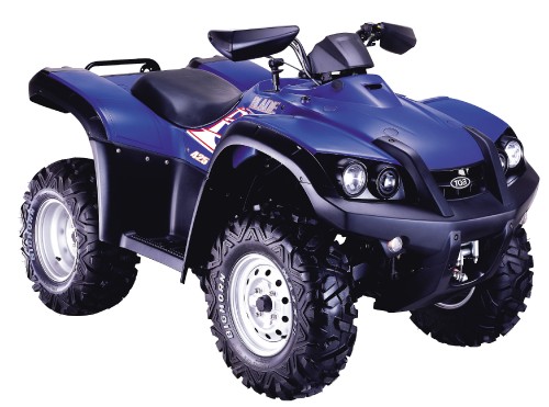 All Terrain Vehicles | ATV(All Terrain Vehicles) | Assembled Vehicles ...